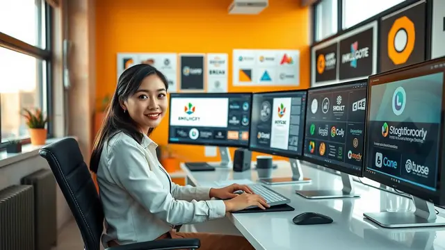 Tujuan Logo dan Manfaatnya bagi Bisnis, Perlu Diketahui - Feeds ...