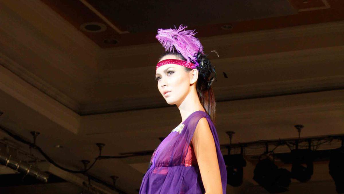 Koleksi 2010 Kanaya - Photo Fimela.com