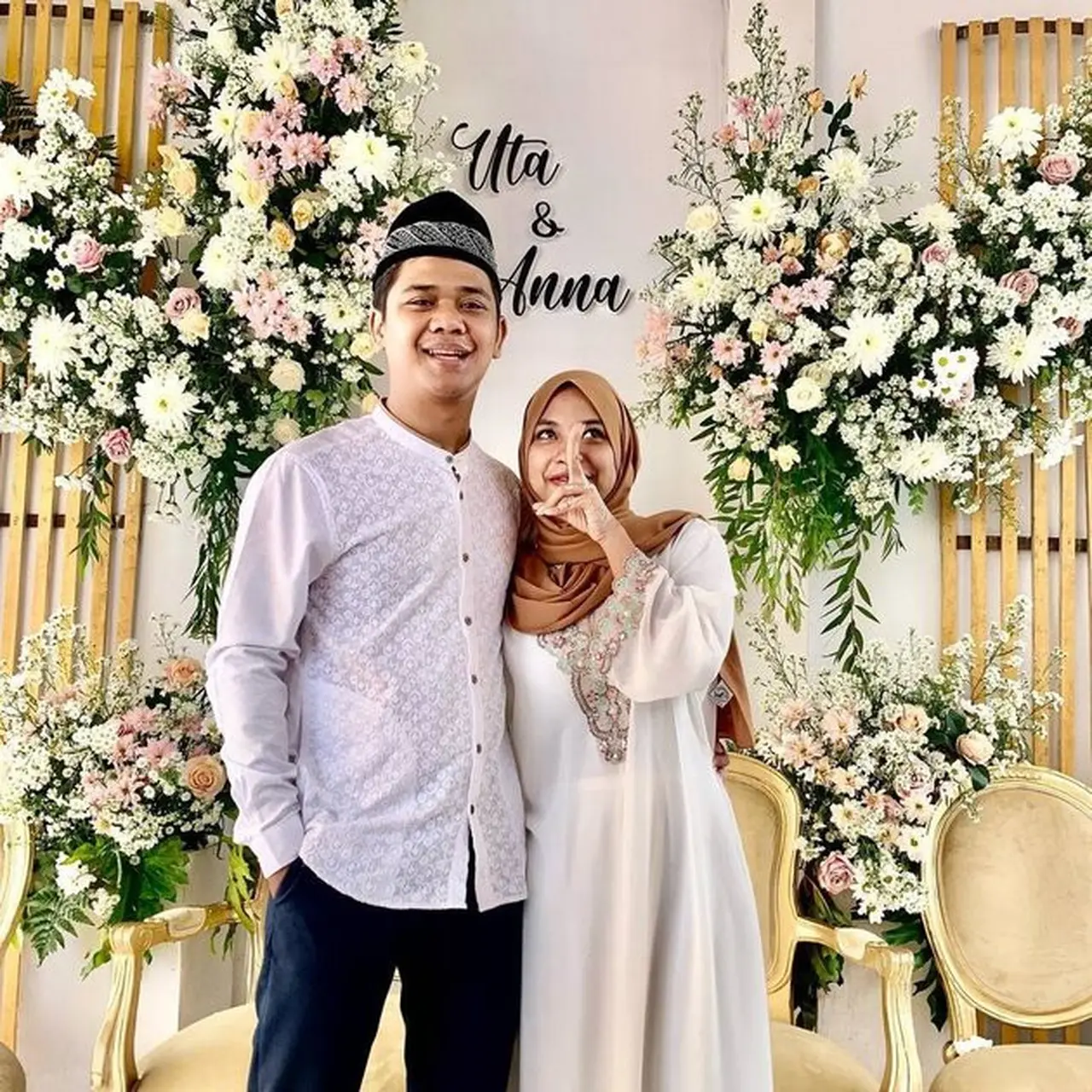 Hidup Sederhana, Ini 6 Potret Uta Adik Olga Syahputra - Entertainment ...