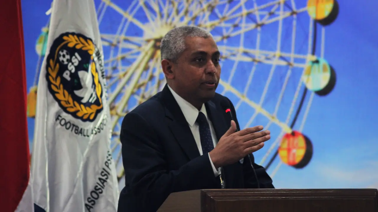 Daftar 12 Anggota Exco PSSI Era Erick Thohir, Ada Ahmad Riyadh ...