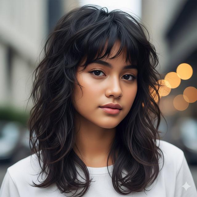 10 Model Rambut Mulet untuk Cewek 20 Tahun, Trendy, Edgy, dan Mudah Ditata