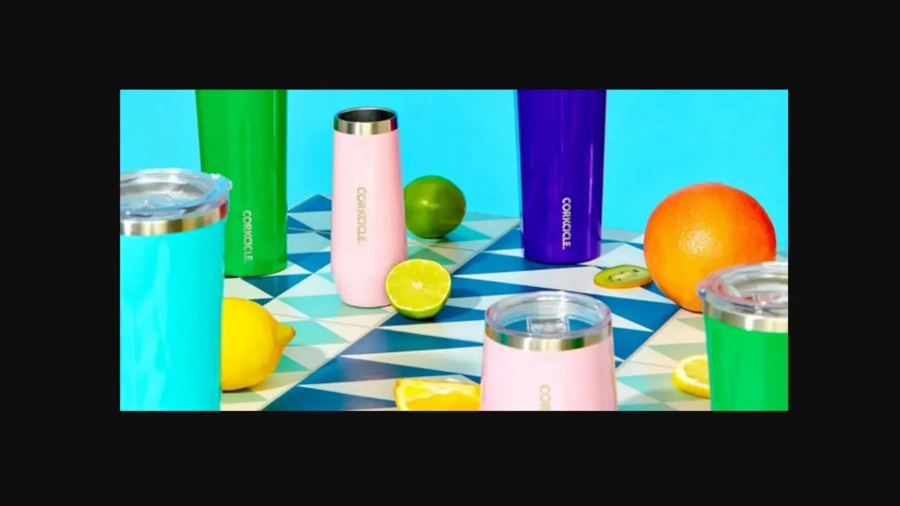 Corkcicle, Sejarah di Balik Viralnya Tempat Minum Sultan Karyawan SCBD ...