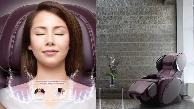Sensasi Pijatan Tangan ala OSIM `uMagic` - Lifestyle Liputan6.com