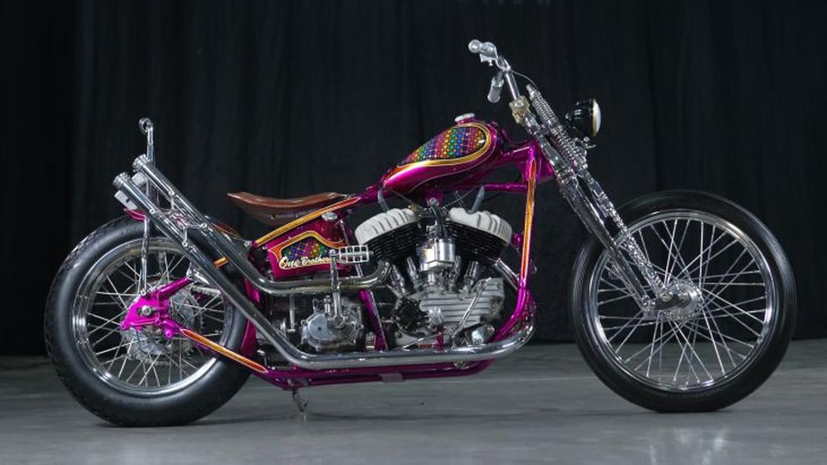 Motor Kustom Karya Anak Bangsa Kembali Unjuk Gigi di Jepang - Otomotif ...