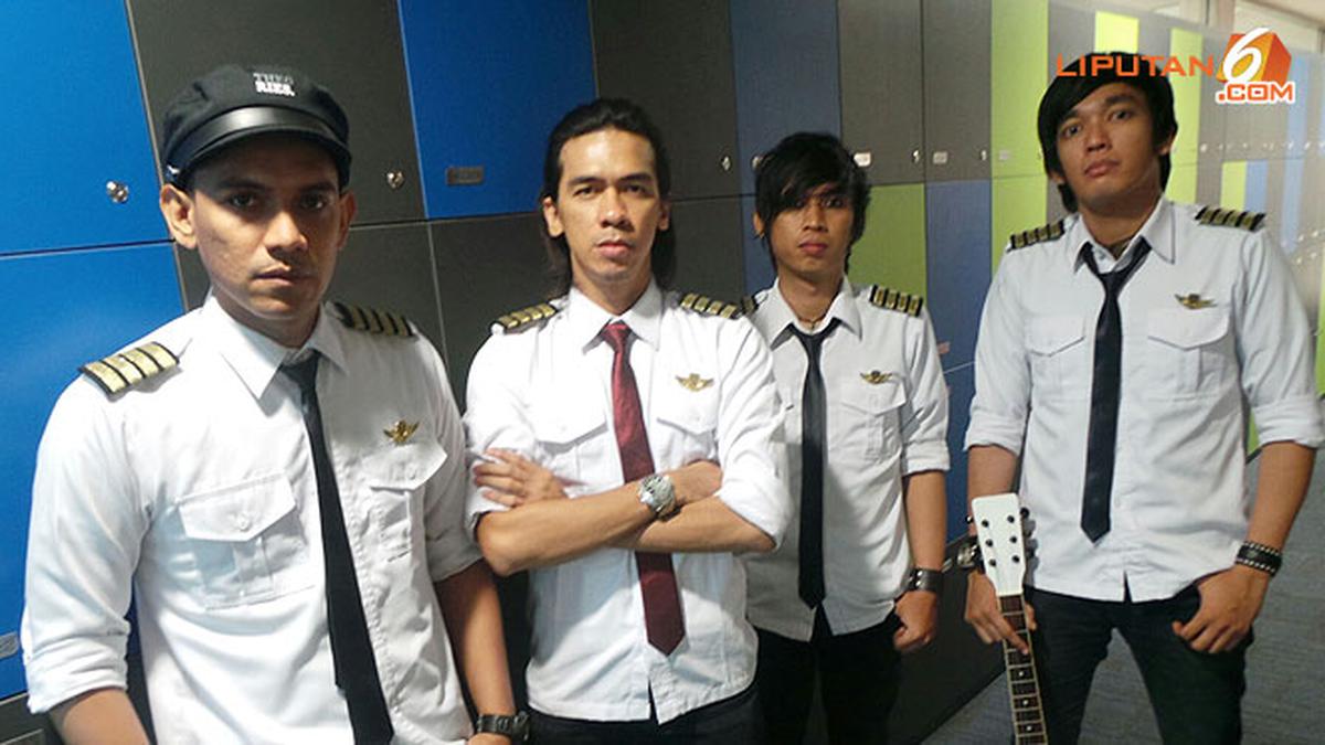 Pilotz, Band yang Demokratis dan Terbuka - ShowBiz Liputan6.com
