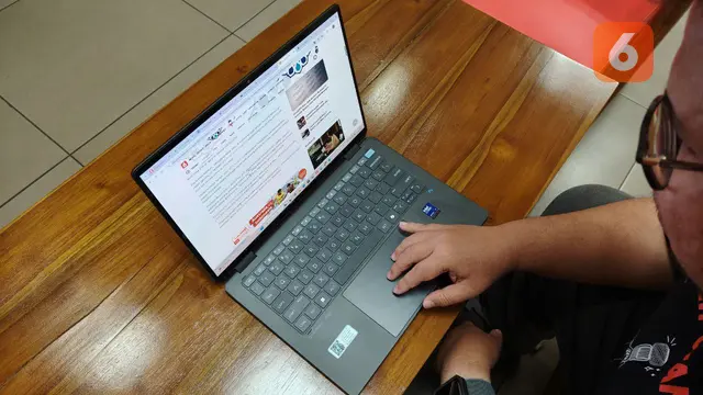 Top 3 Tekno : Review HP OmniBook Ultra Flip 14 hingga AI Kini Jadi Andalan HR - Tekno Liputan6.com
