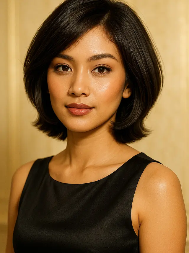 7 Model Rambut Bob 2025 untuk Rambut Tipis, Tampil Fresh dan Lebih Bervolume - Hot Liputan6.com