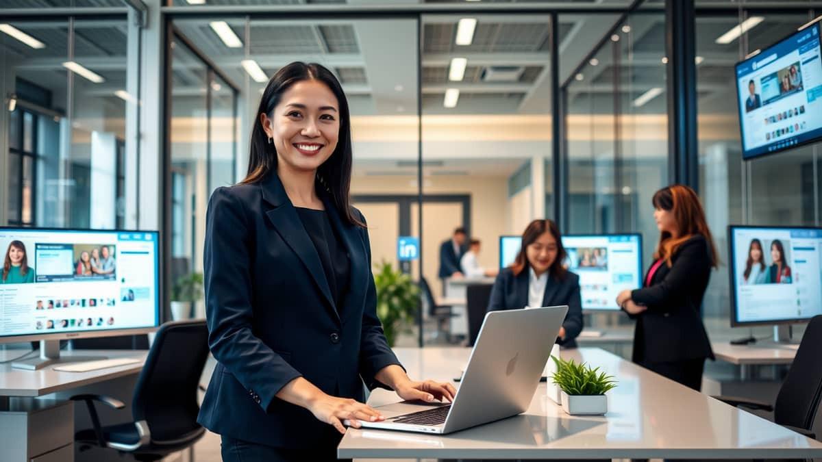 LinkedIn Adalah Platform Profesional: Panduan Lengkap Memaksimalkan ...