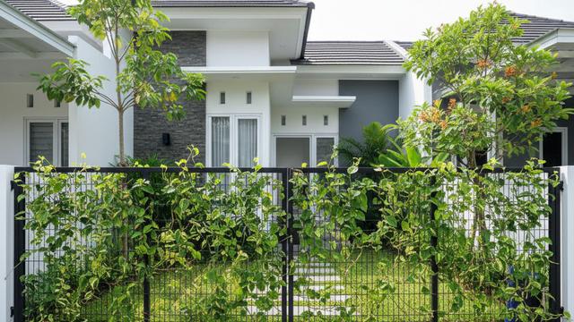 6 Model Pagar Besi Wiremesh 2025, Desain Elegan yang Cocok untuk Hunian ...