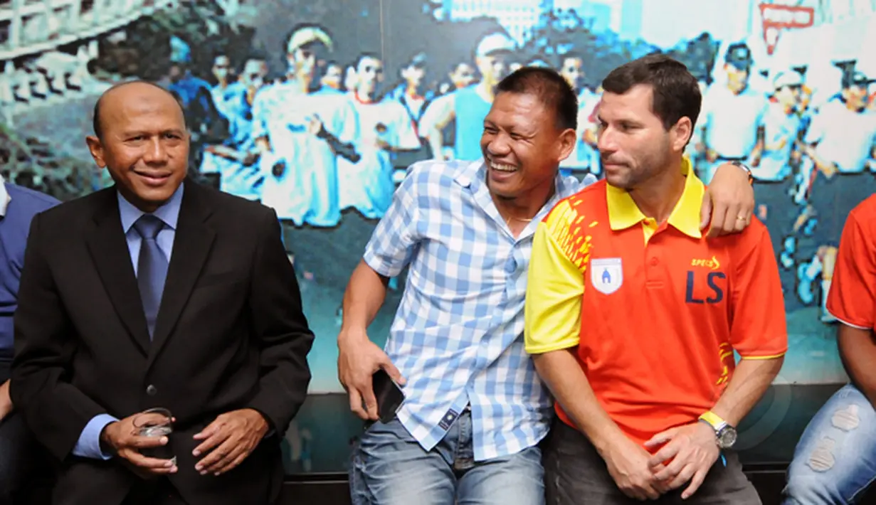 Indonesia Super League 2015 Siap Digelar - Foto Liputan6.com