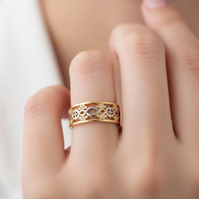 7 Model Cincin Emas 5 Gram Elegan untuk Tampilan Mewah dan Anggun