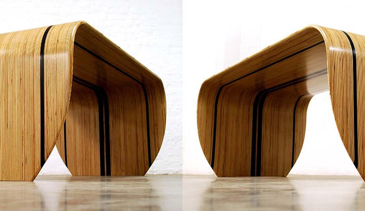 Inspirasi Perabot Meja Unik Untuk Dekorasi Rumah - Photo Fimela.com