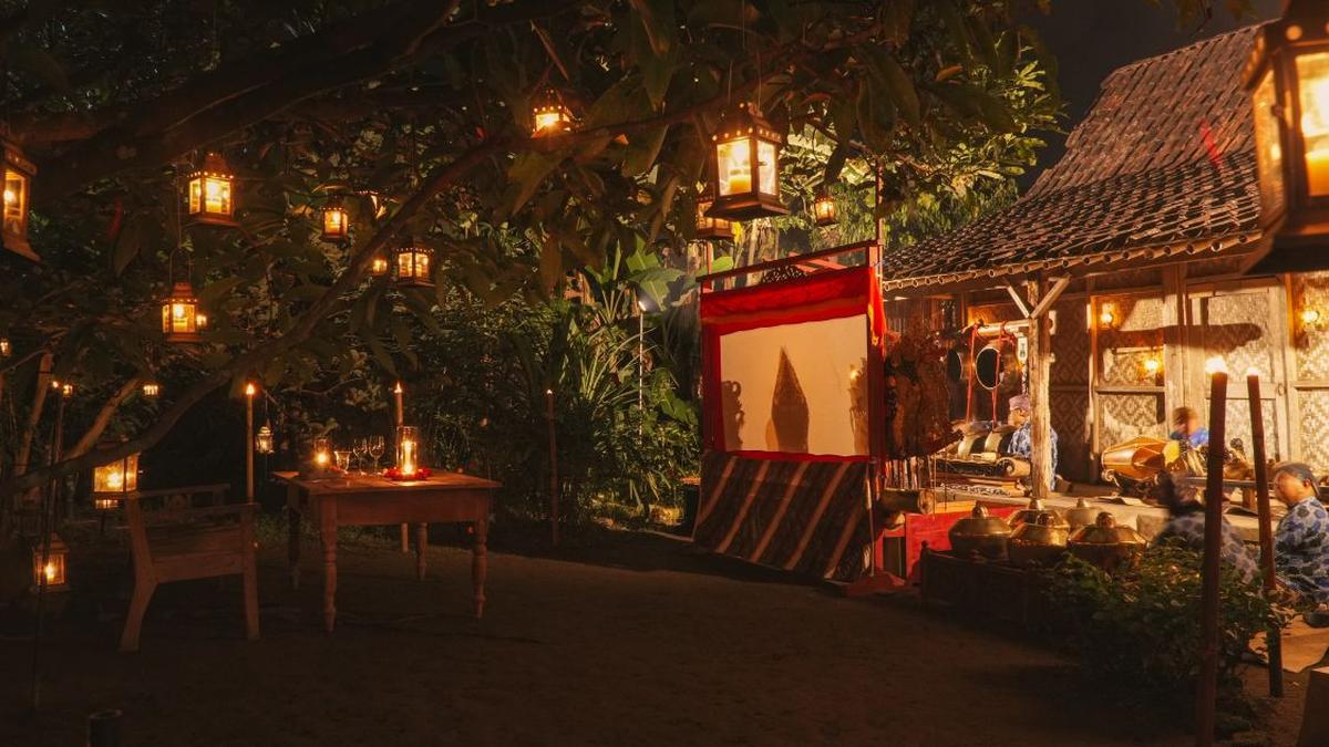 Rayakan Tradisi Wayang Nusantara Bersama Amanjiwo dan Amandari ...