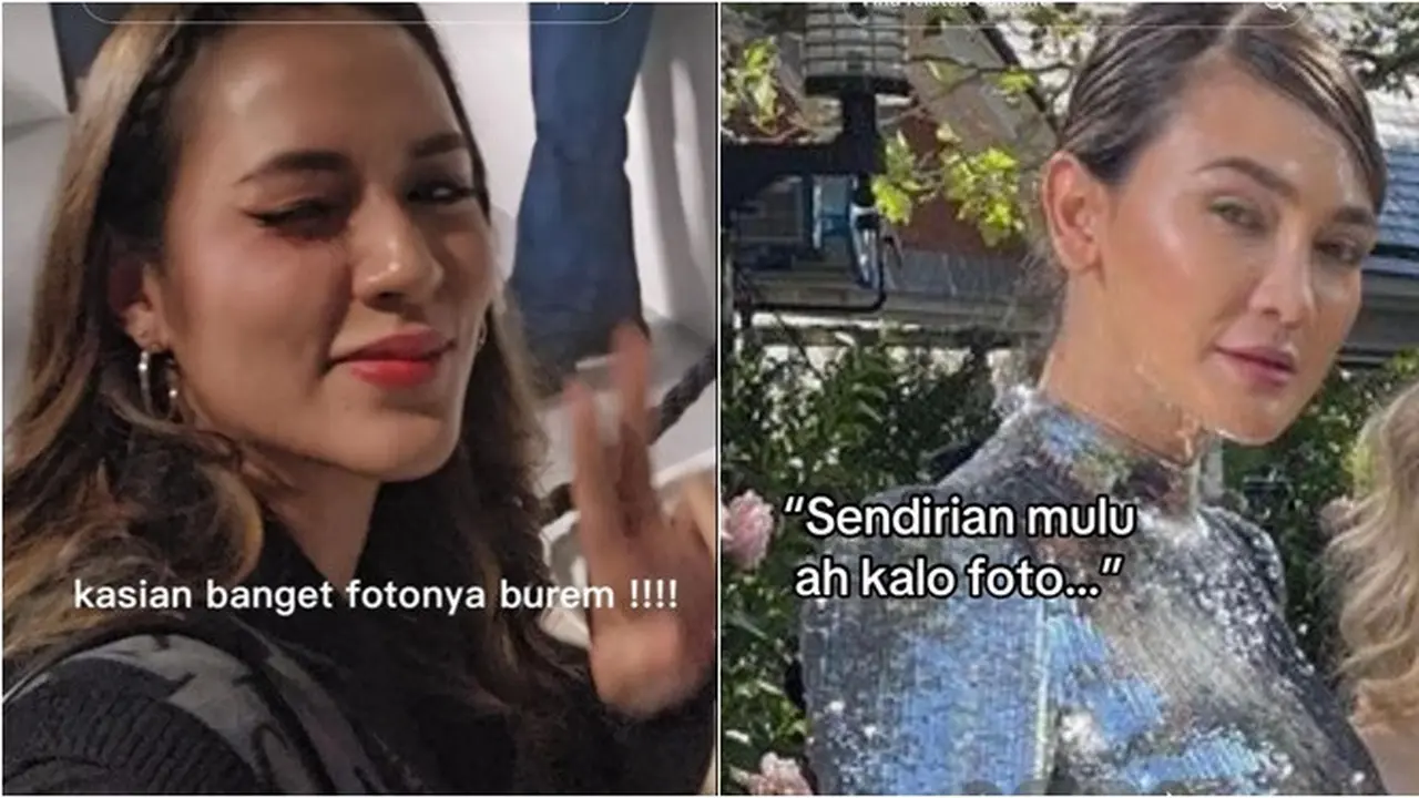 6 Artis Ikutan Tren Viral 'Kasihan Banget', Ada Raisa hingga Luna Maya ...
