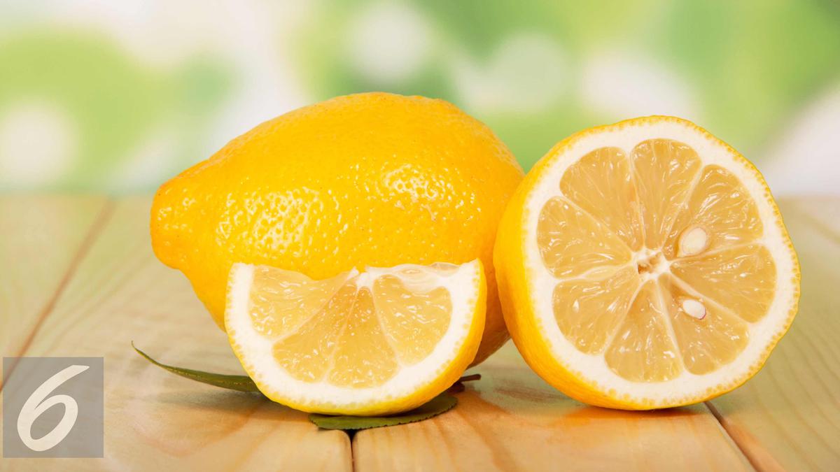 Top 3 : Cara Memanfaatkan Lemon dan Kiwi Untuk Kecantikan Anda ...