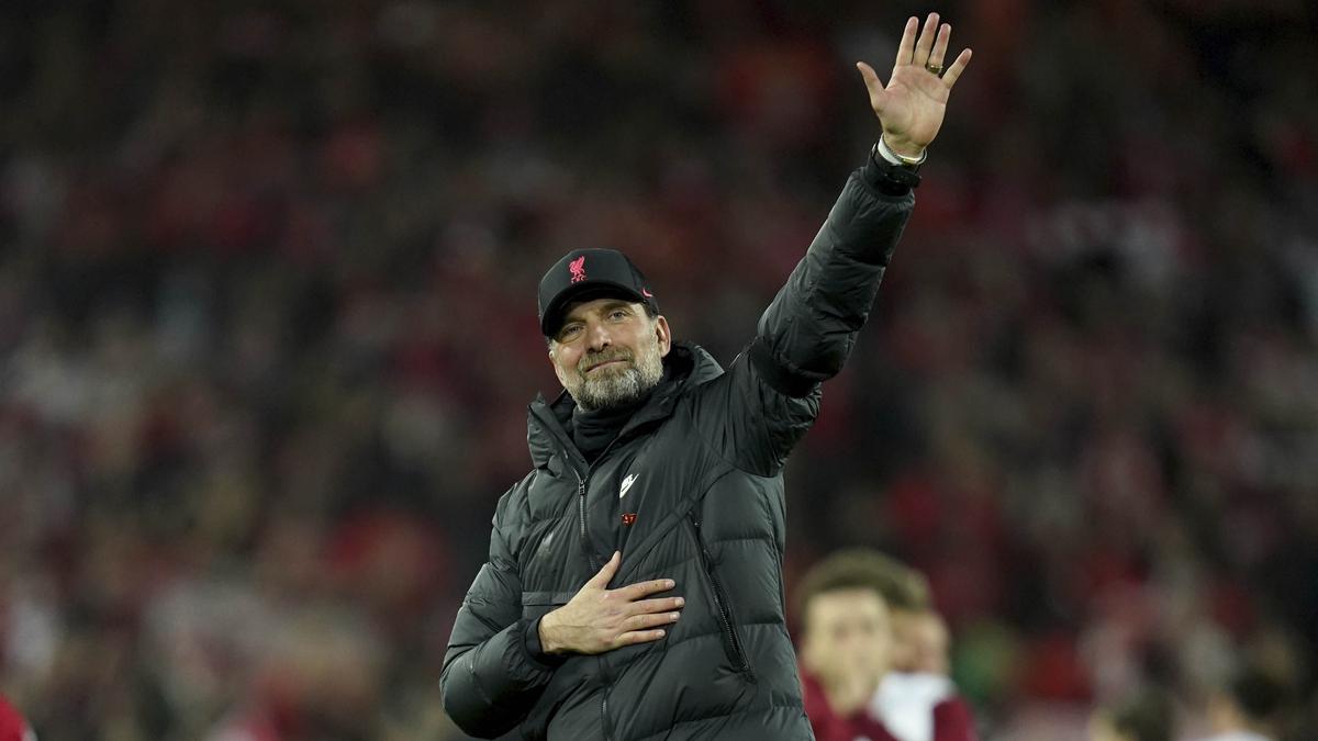 Liga Inggris: Sah! Jurgen Klopp Perpanjang Kontrak di Liverpool hingga 2026