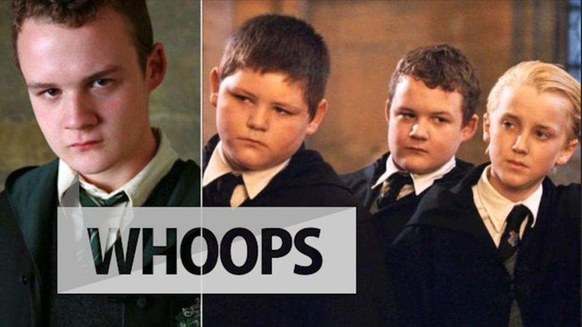 Aktor Film Harry Potter Banting Stir Jadi Petarung MMA