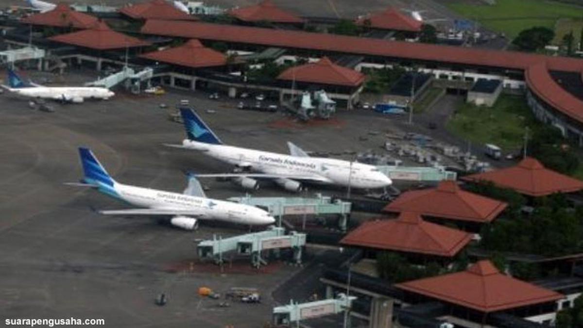 Hanya 8 Bandara di Indonesia yang Dilengkapi Radar