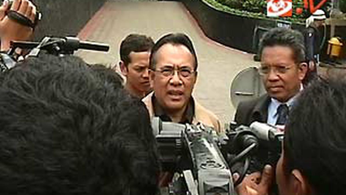 KPK Periksa Empat Tersangka Kasus TC - News Liputan6.com