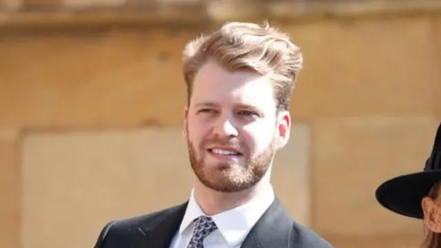 5 Potret Louis Spencer, Keponakan Putri Diana yang Gantengnya Bikin ...