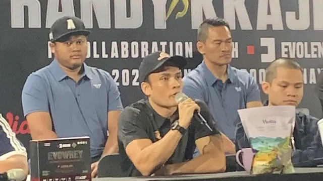 Randy Pangalila Ungkap Performa Lebih Optimal Setelah Terjun ke Dunia ...