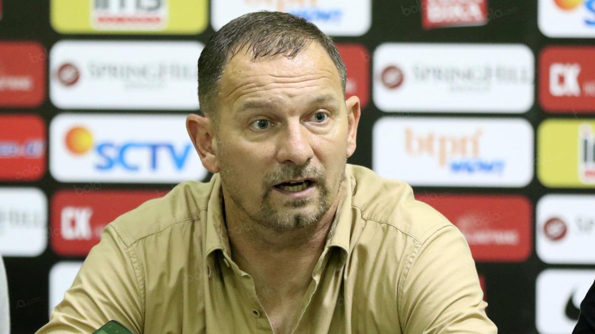 Dejan Antonic Jadi Kandidat Pelatih Ferdinand Sinaga di Kelantan FA ...