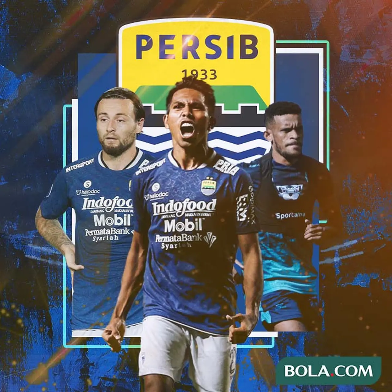 Jadwal Lengkap Persib Bandung di BRI Liga 1 2022 / 2023 - jualinlaptop.id