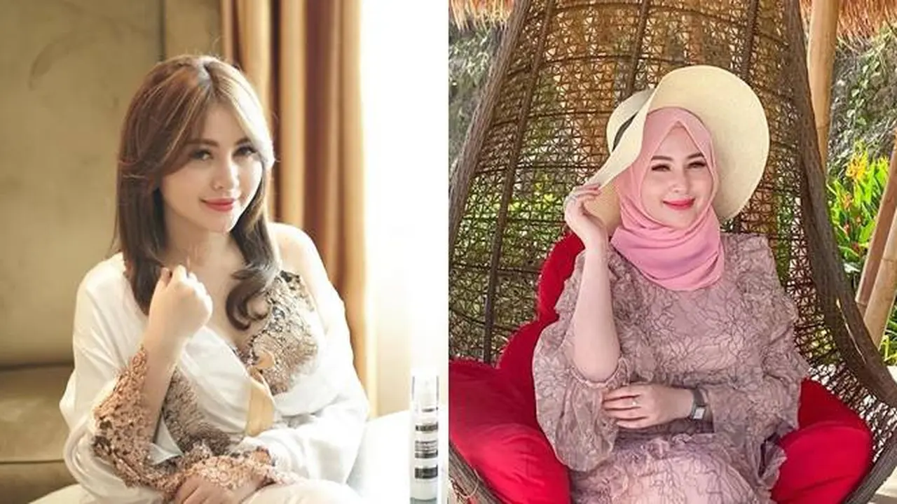 7 Potret Terbaru Selebgram Winny Putri Lubis yang Kini Tampil Berhijab ...