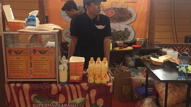 11 Rekomendasi Tempat Makan Enak di Dekat Stasiun MRT Haji Nawi Terbaru ...