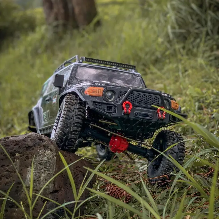 11 Potret Mobil RC Off-Road Ini Bikin Terkecoh, Wujudnya Sangat Nyata ...