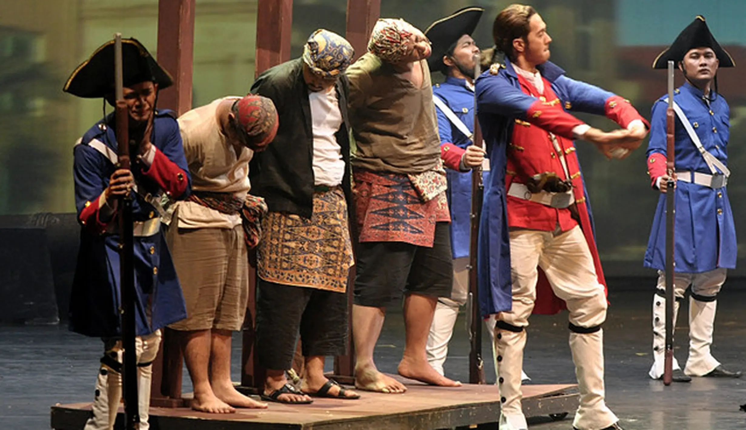 Menikmati Sejarah Batavia Tempo Dulu di “Sangkala 9/10” - Photo Fimela.com