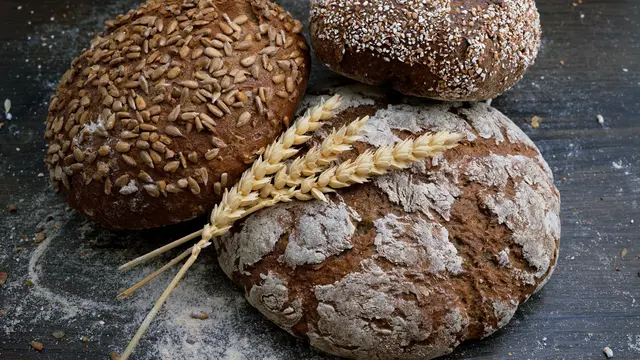 6 Jenis Roti untuk Diet, Perhatikan Jumlah Konsumsinya