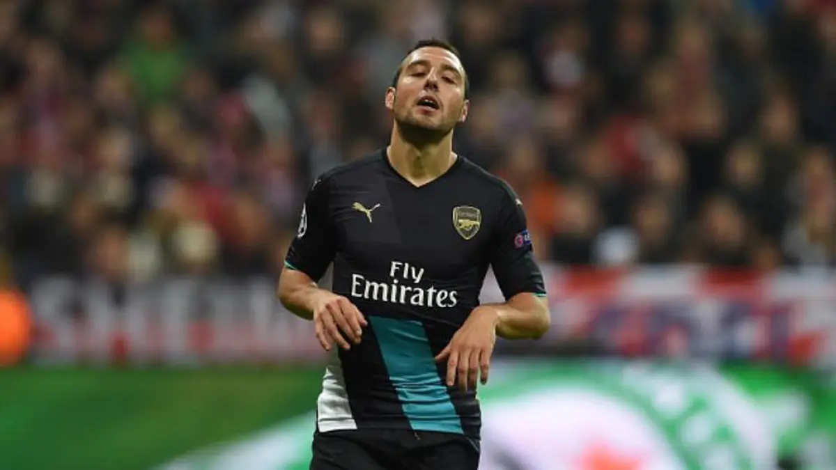 Artikel Santi Cazorla Terbaru - Artikel Terkini Hari Ini | Bola.com ...