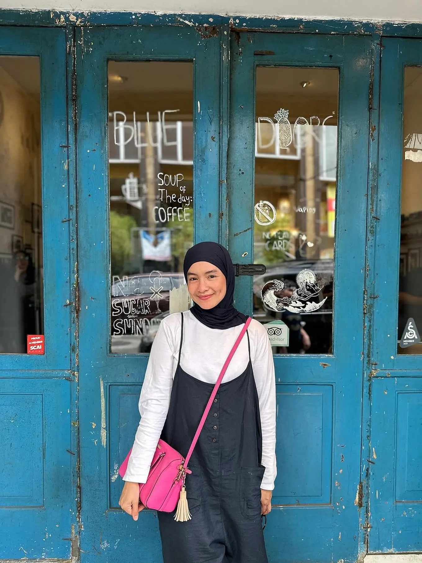 Potret Dulu dan Kini Intan Nuraini dengan Hijabnya, Tampil Anggun dan ...