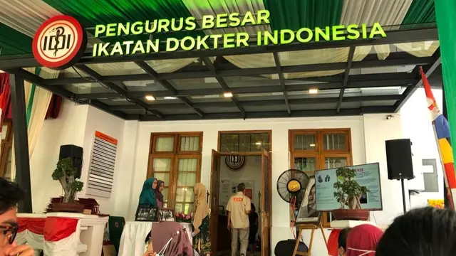 IDI Resmikan Gedung Pusat dr. R. Soeharto, Menkes: Pilihan Nama yang ...