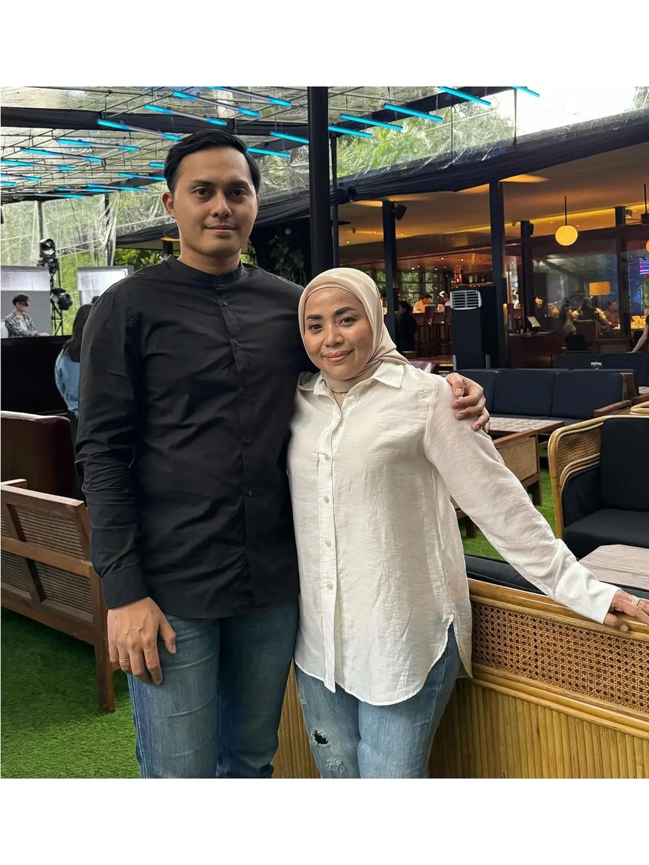 6 Potret Terkini Fadel Islami Suami Muzdalifah, Resmi Terpilih Jadi ...