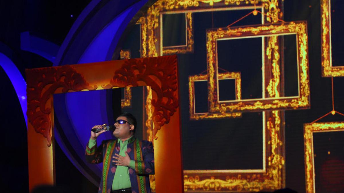 Dipuji Juri, Subro D'Academy Deg-degan - ShowBiz Liputan6.com