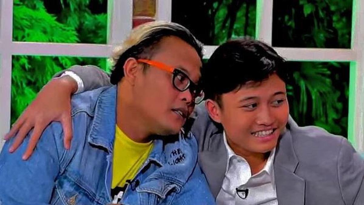 Potret Rizwan Fadilah, Putra Sule yang Punya Bakat Melawak seperti sang ...