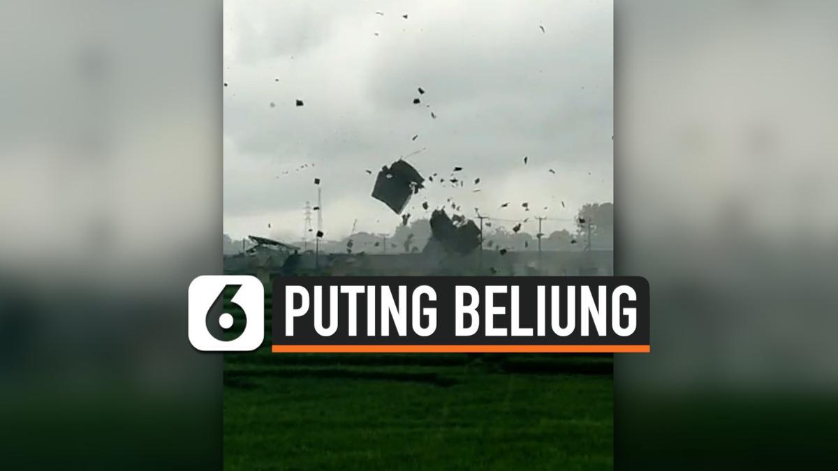 Berita angin puting bekiung Hari Ini - Kabar Terbaru Terkini | Liputan6.com