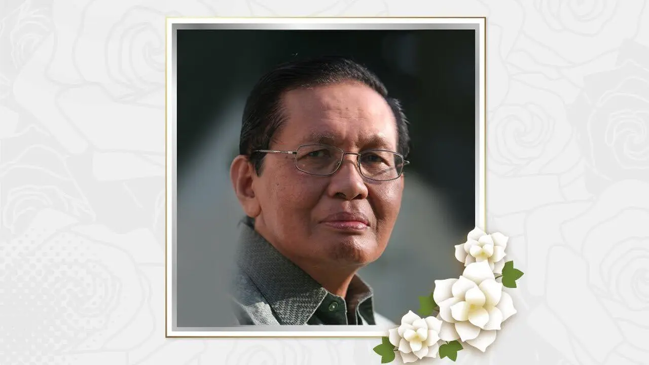 Kemenkominfo Berduka, Mantan Menteri Penerangan Alwi Dahlan Meninggal ...