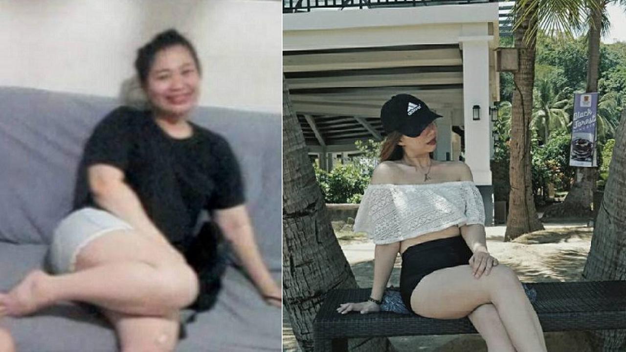 Berbekal Cuka Apel, Wanita Gemuk Bertransformasi Jadi Langsing