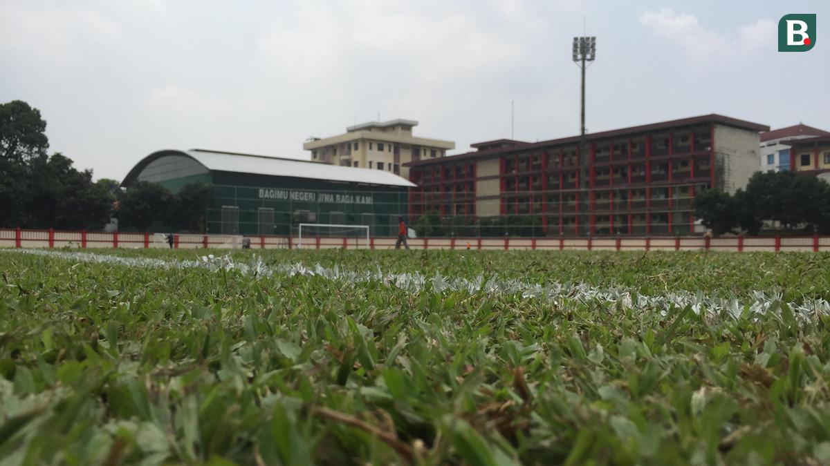 Gelandang Bhayangkara FC Berharap Stadion PTIK Membawa Keberuntungan ...