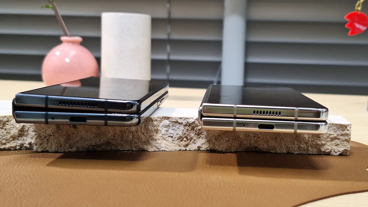 Unboxing dan Kesan Pertama Jajal Samsung Galaxy Z Fold 5 yang Baru Rilis di Unpacked 2023 Seoul ...