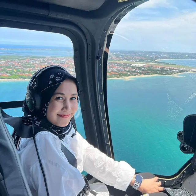 6 Potret Mimi Bayuh, Karyawan RANS yang Diisukan Selingkuhan Raffi ...