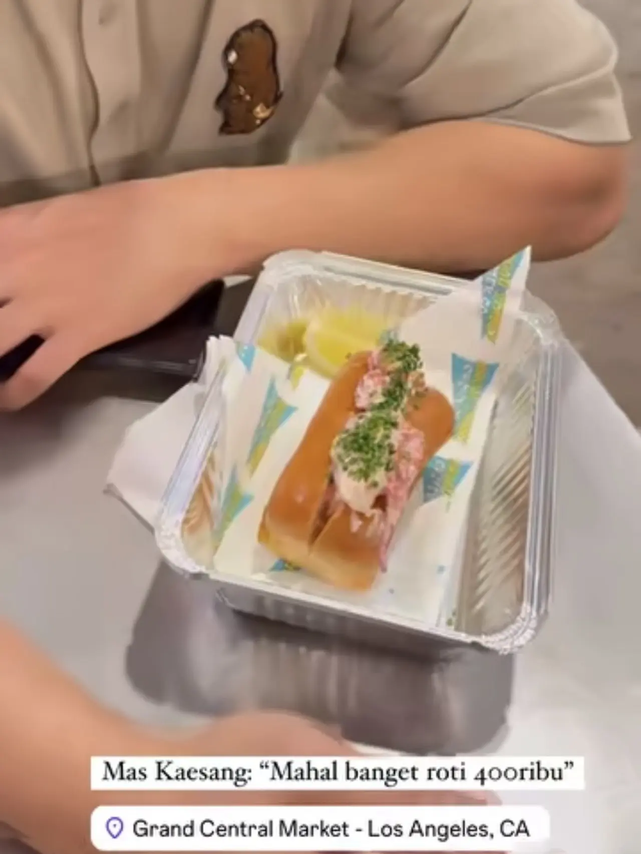 Gaya Erina Gudono di Amerika Serikat, Kenakan Bros Chanel, Perlihatkan ...