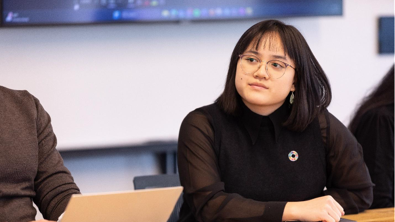 Aktivis Muda Brigitta Gunawan Pakai Teknologi VR untuk Edukasi ...