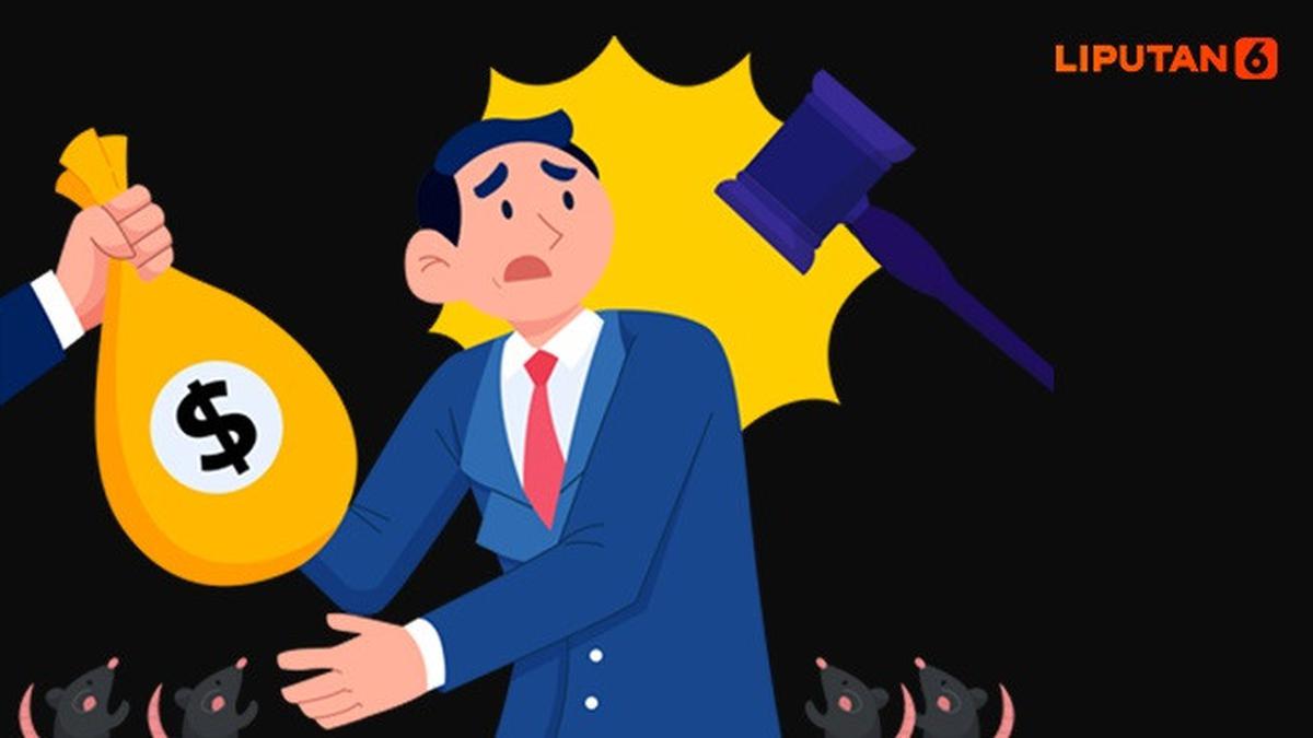 Berita Korupsi Proyek Jalur Kereta Hari Ini - Kabar Terbaru Terkini | Liputan6.com