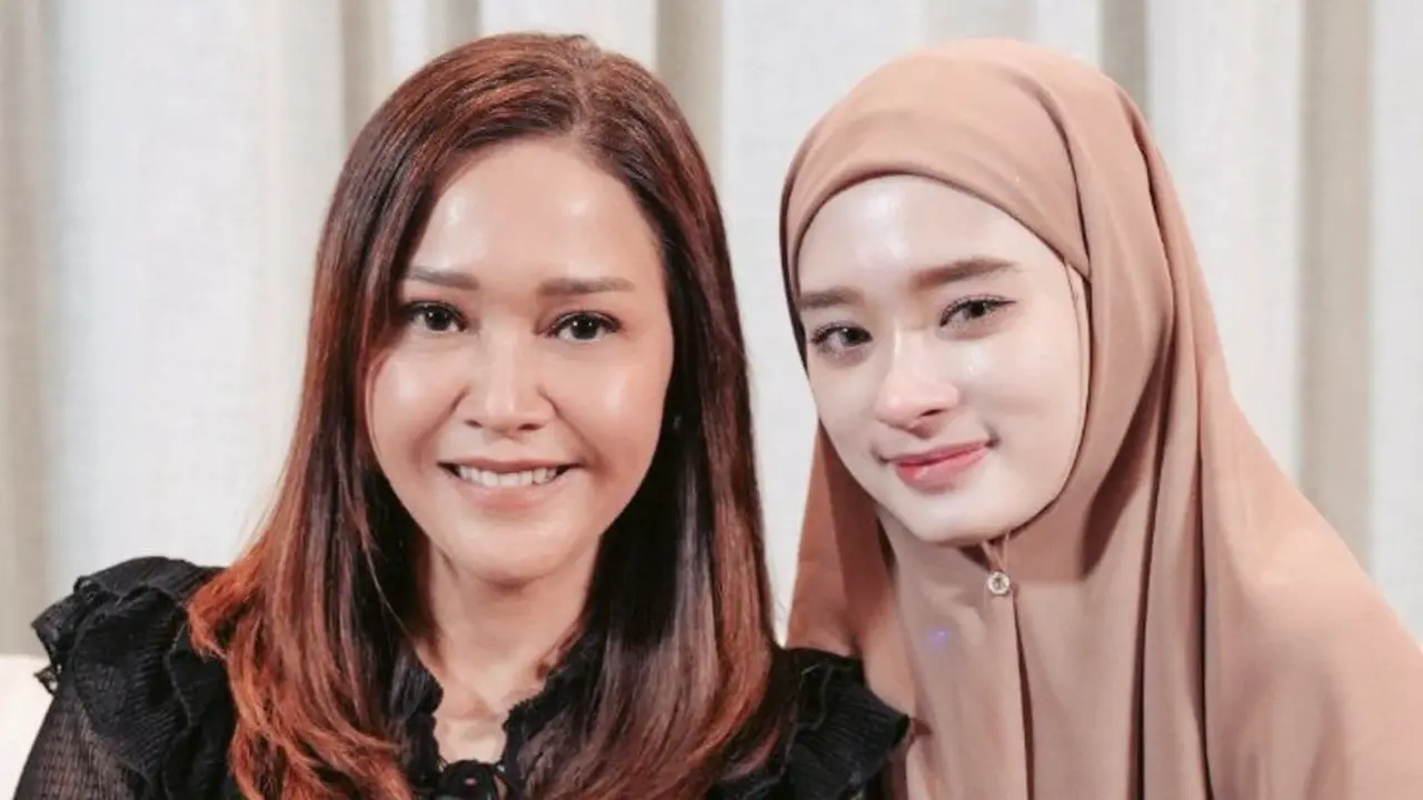 Soal Pro Kontra Inara Rusli Lepas Cadar, Ustaz Derry Sulaiman: Tidak Semua Orang Harus Sesuai ...