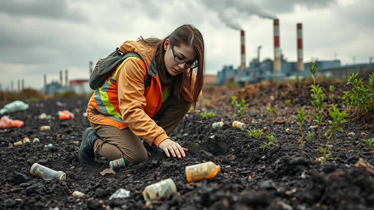 Cara Menanggulangi Pencemaran Tanah: Solusi Efektif untuk Menjaga ...