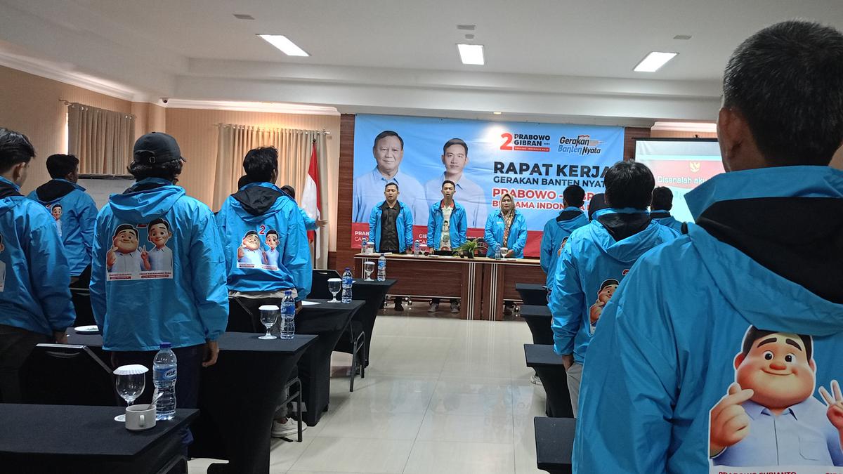 Relawan Prabowo Gibran Siap Ciptakan Iklim Politik Yang Riang Gembira